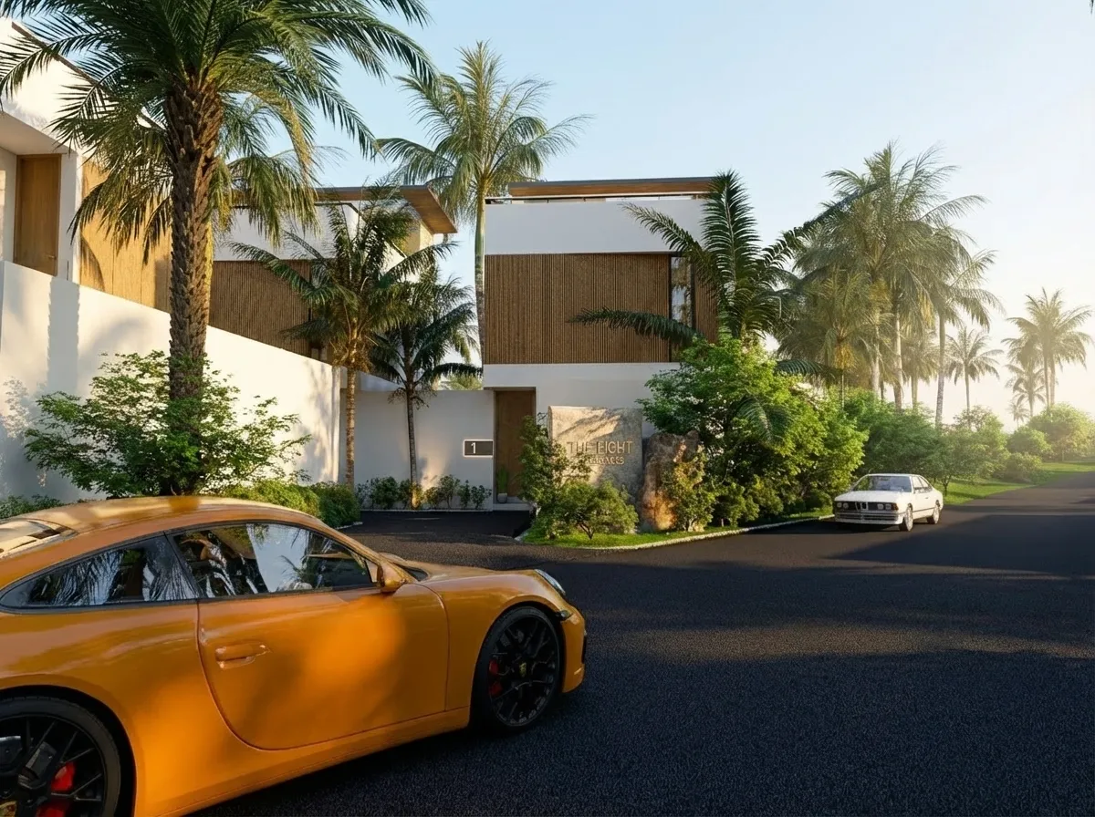 The 8 Collective | Royal Bali Development